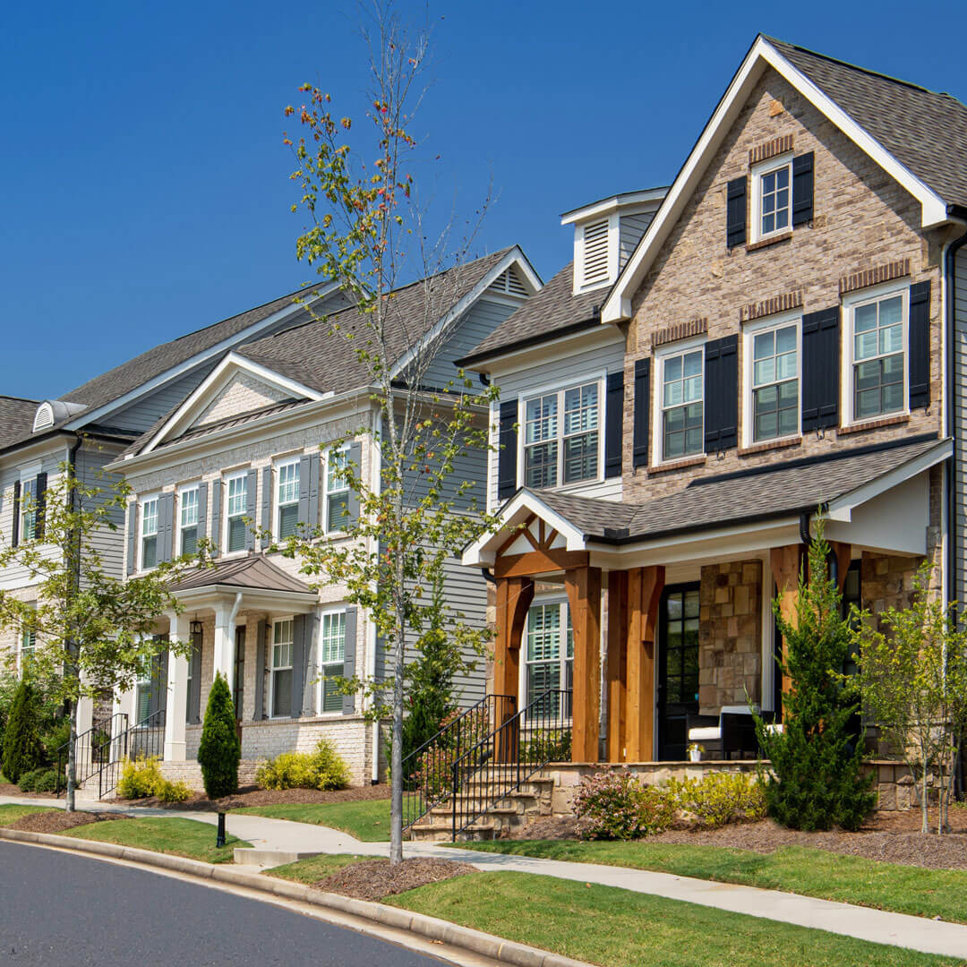 Alexander Scott Homes